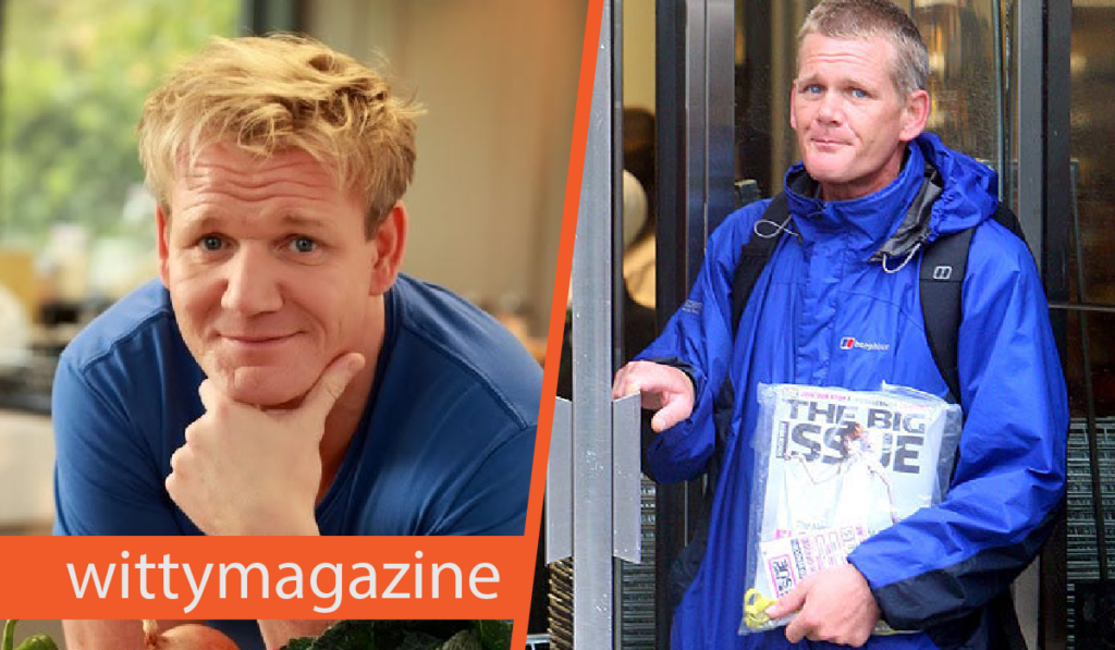 Ronnie Ramsay: The Untold Tragic Story Behind Gordon Ramsay’s Brother